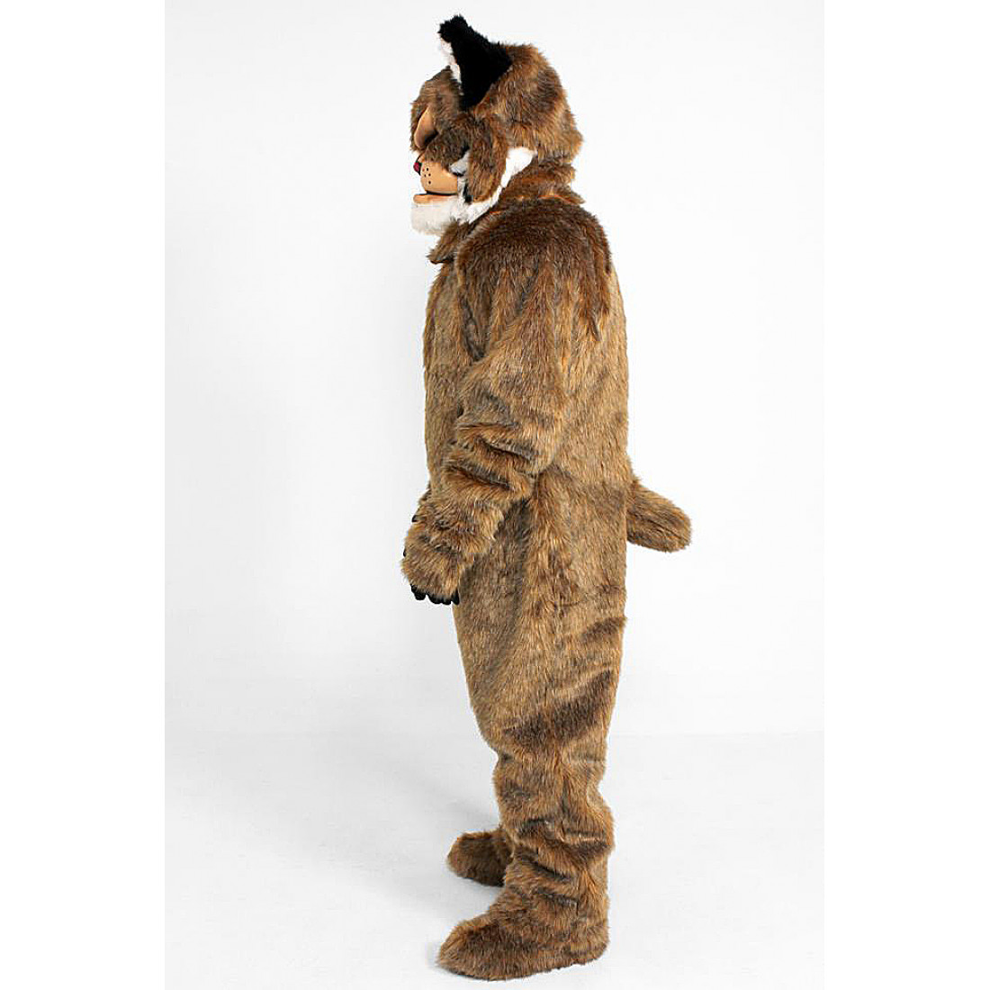 Pro Bobcat Mascot Costume #321