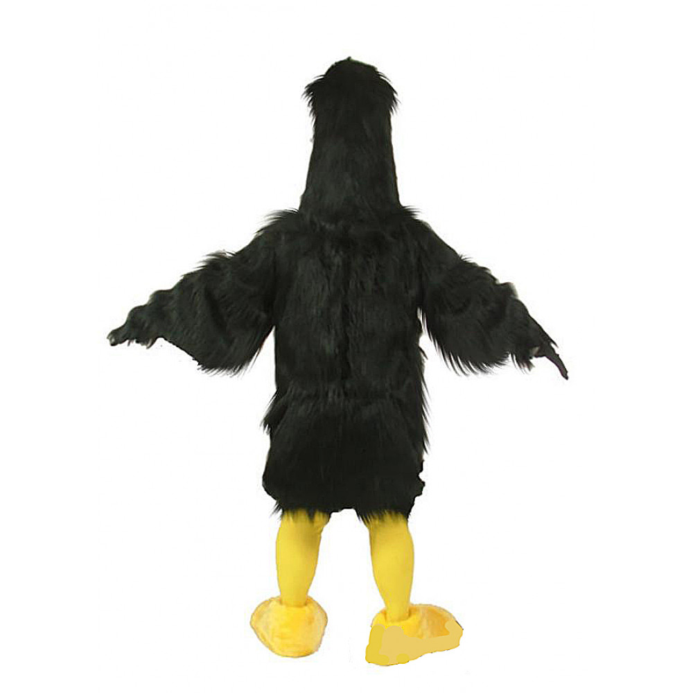 Raven Mascot Costume #516 Raven