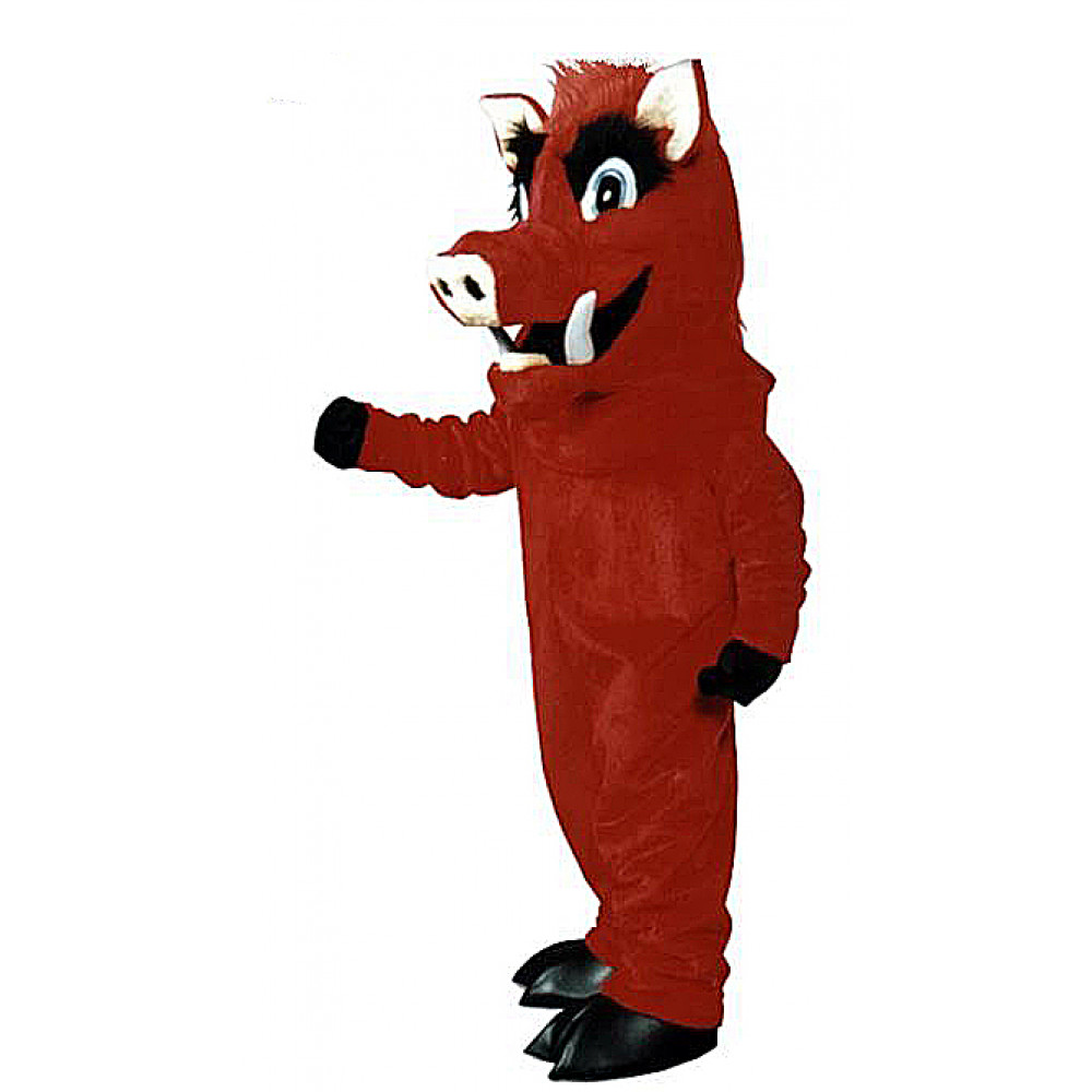 Razorback Mascot costume #291