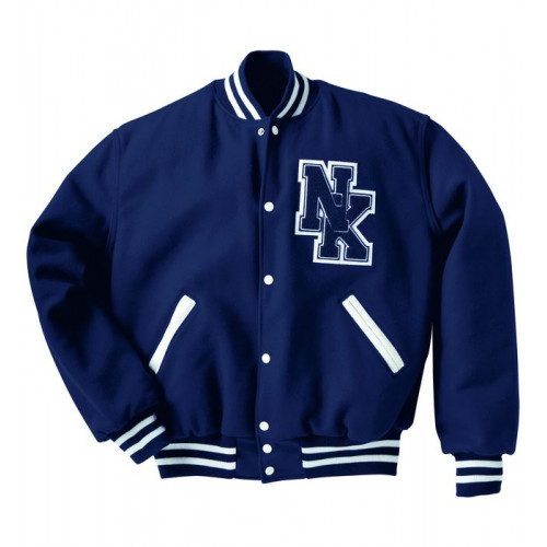 Wool Varsity Letterman Award Jackets