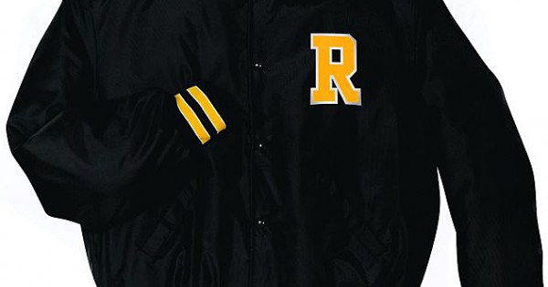 Adult Heritage Letterman Award Jacket Cheer 229140