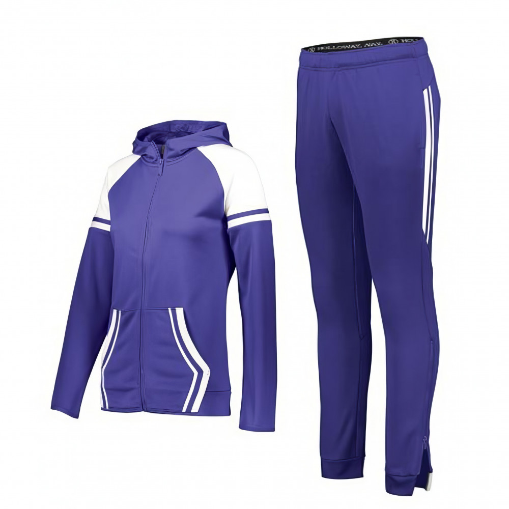 Youth Cheerleading Retro Warm Up Set