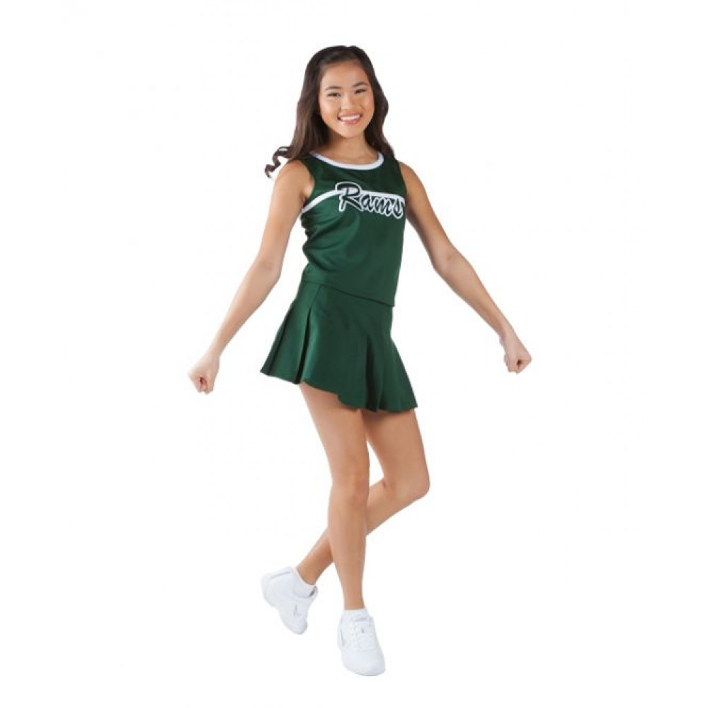 Basic Cheerleading Uniform Vest 00456