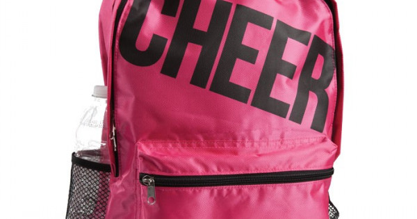 Cheer Backpack CF00525