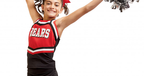 Youth In Stock Cheerleading Uniforms