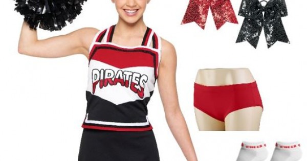 Custom Cheer Spirit Set #2