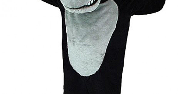 Toro Bull Mascot Costume 47163