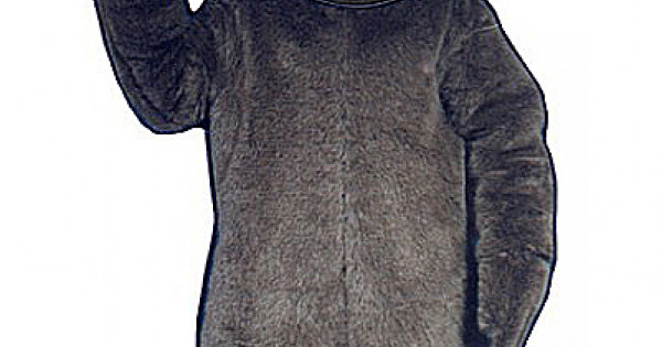 Jack Rabbit Mascot Costume #2505-Z