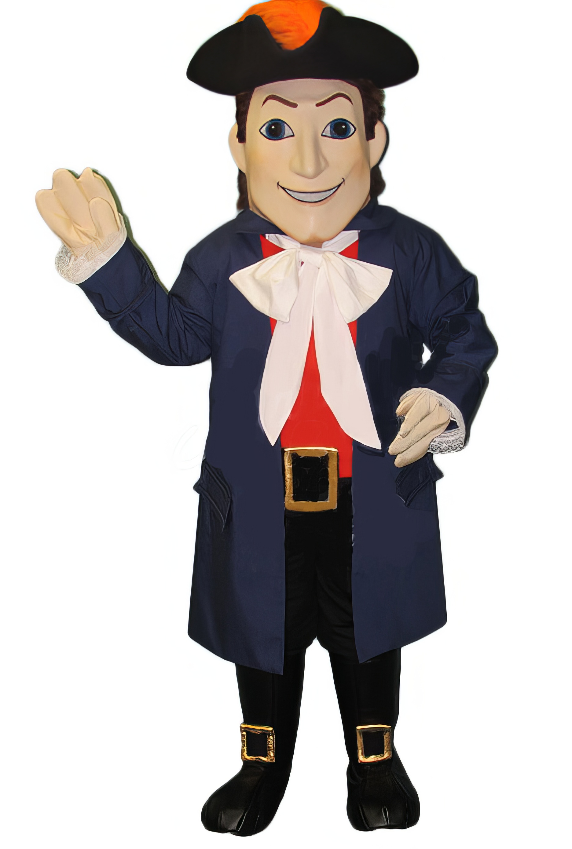 Colonial Patriot Costume Teaching Children To Love America