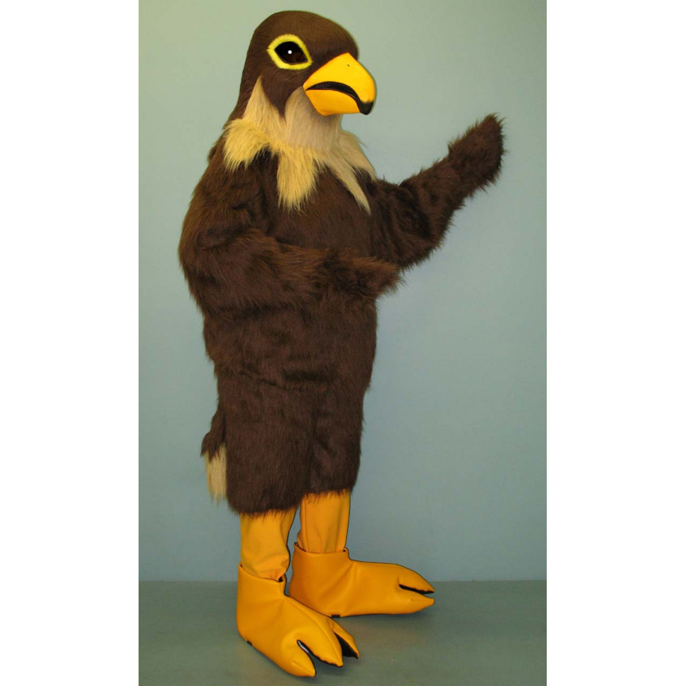 Mascot costume #1002-Z Hawk Mascot Costume