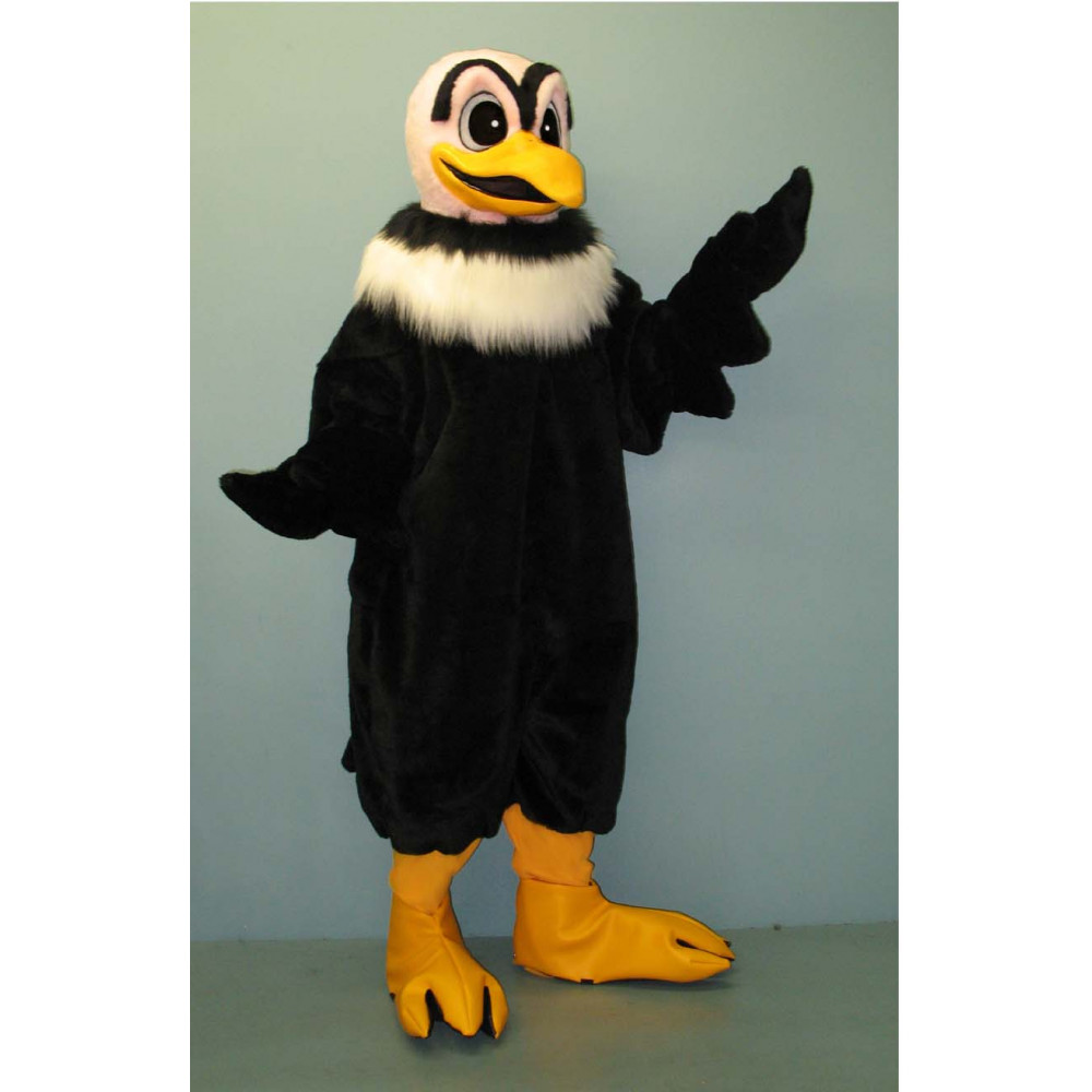 Mascot costume #1005-Z Buzzy Buzzard Mascot Costume