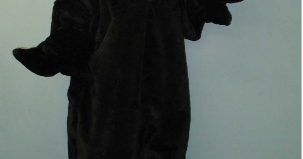 Mascot costume #1005-Z Buzzy Buzzard Mascot Costume