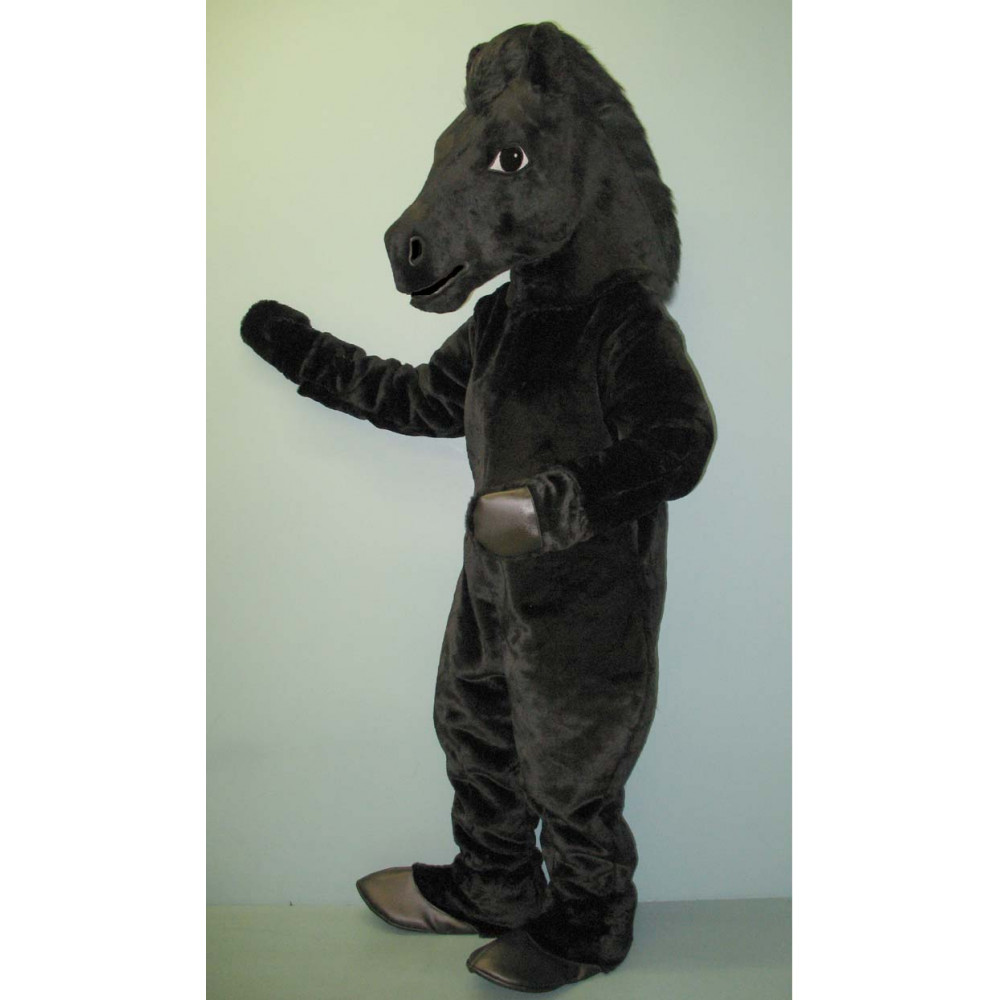 Mascot costume #1511-Z Mustang