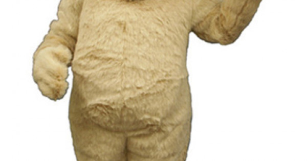 Mascot costume #1126-Z Big Hopper