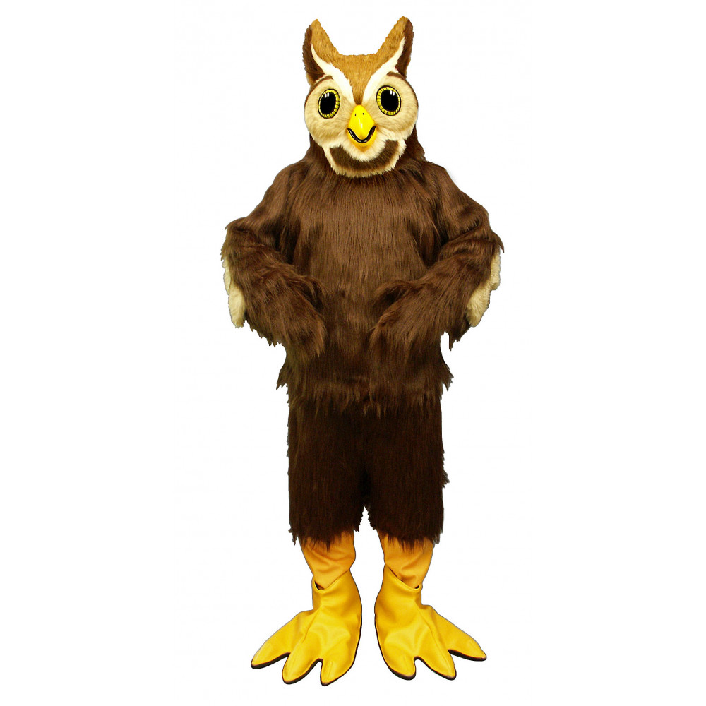 Mascot costume #2212-Z Oliver Owl