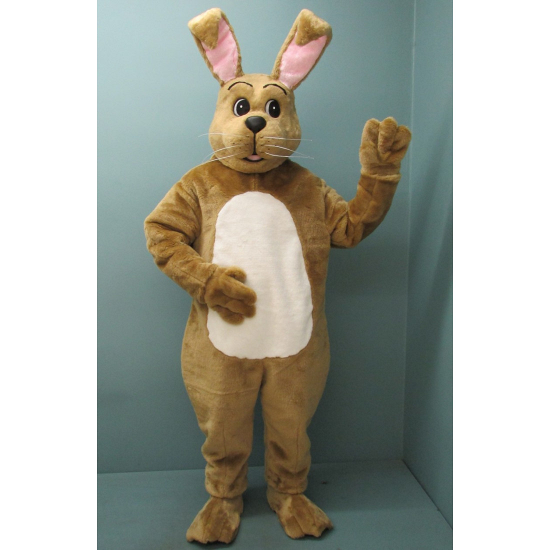 Mascot costume #2504-Z Randy Rabbit