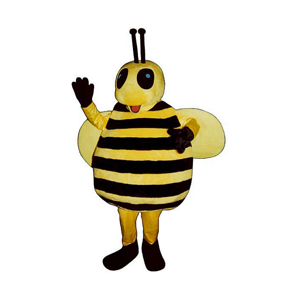 Cuddle Bee Mascot Costume 319-Z