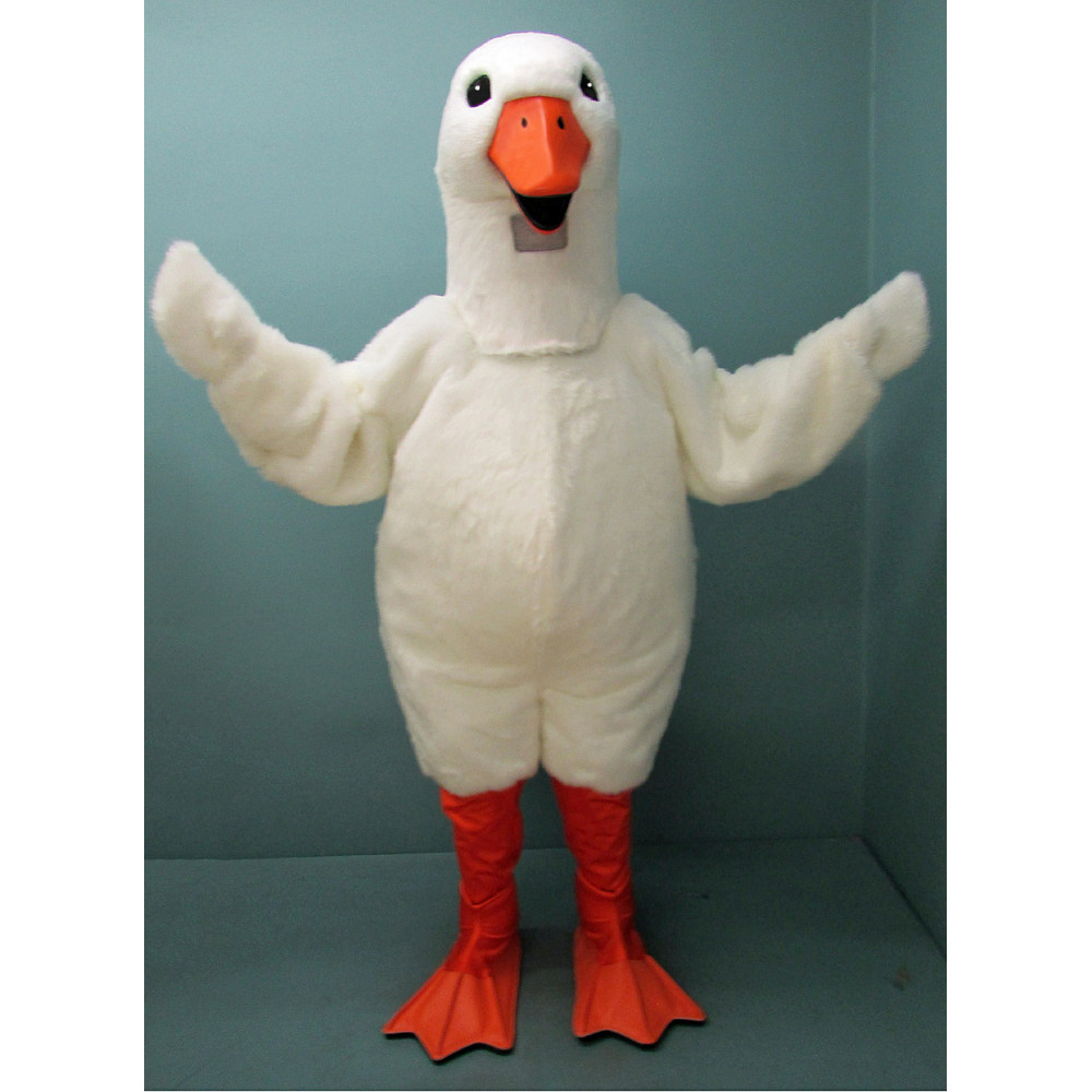 Mascot costume #3201G-Z Realistic Goose