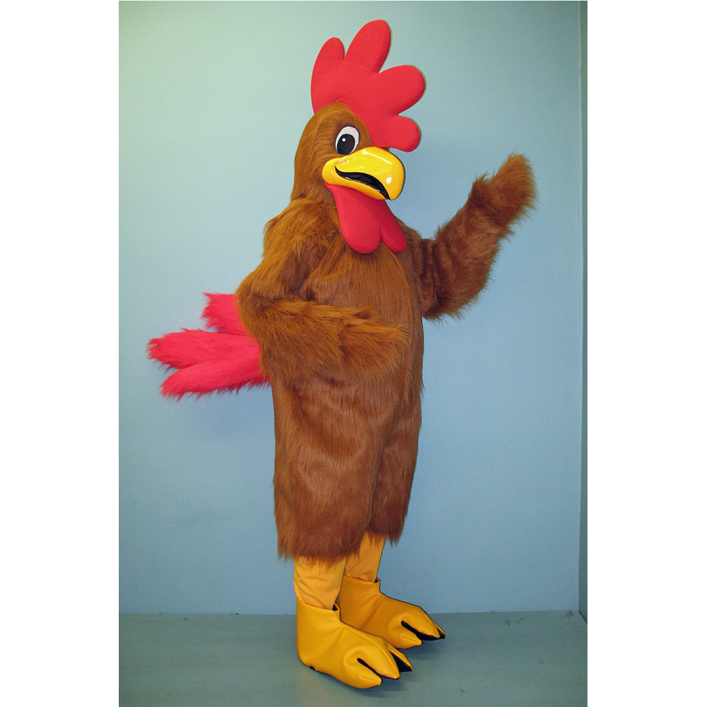 Rhode Island Red Mascot Costume #622-Z
