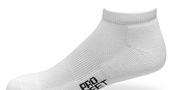 Pro Feet Performance 3 Cheers Polypropylene Low Cut Socks 754