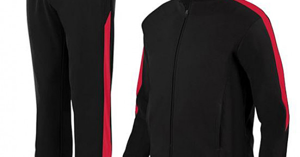 Ladies Medalist Cheerleading Warm Up Set