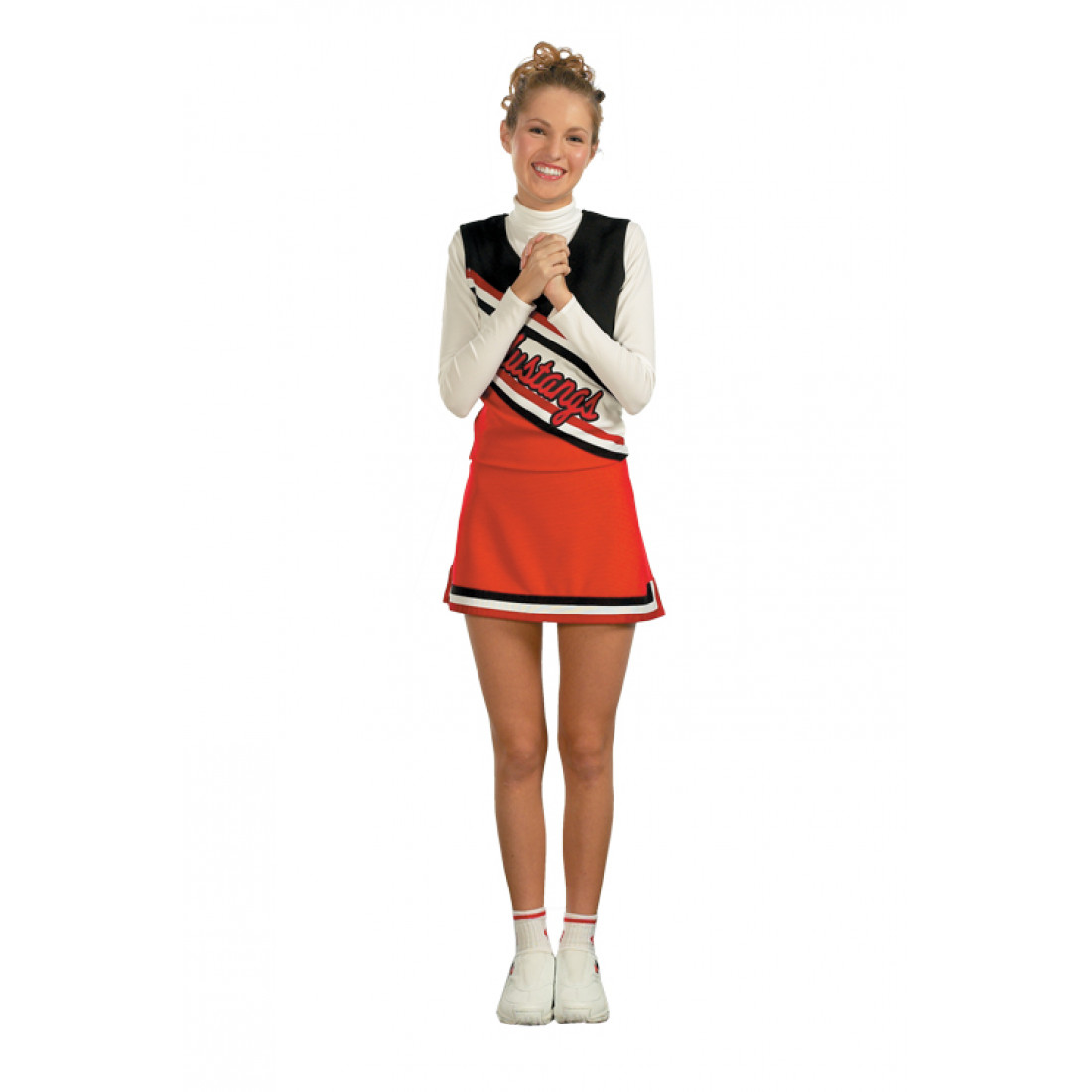 Custom Cheerleading Uniform Shell 1033 Skirt 2000