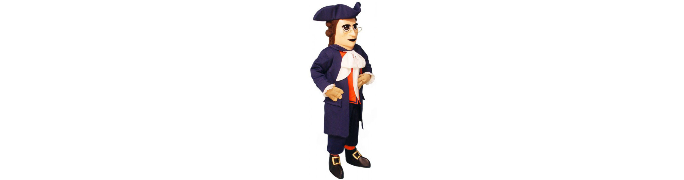 New England Mascot Costumes