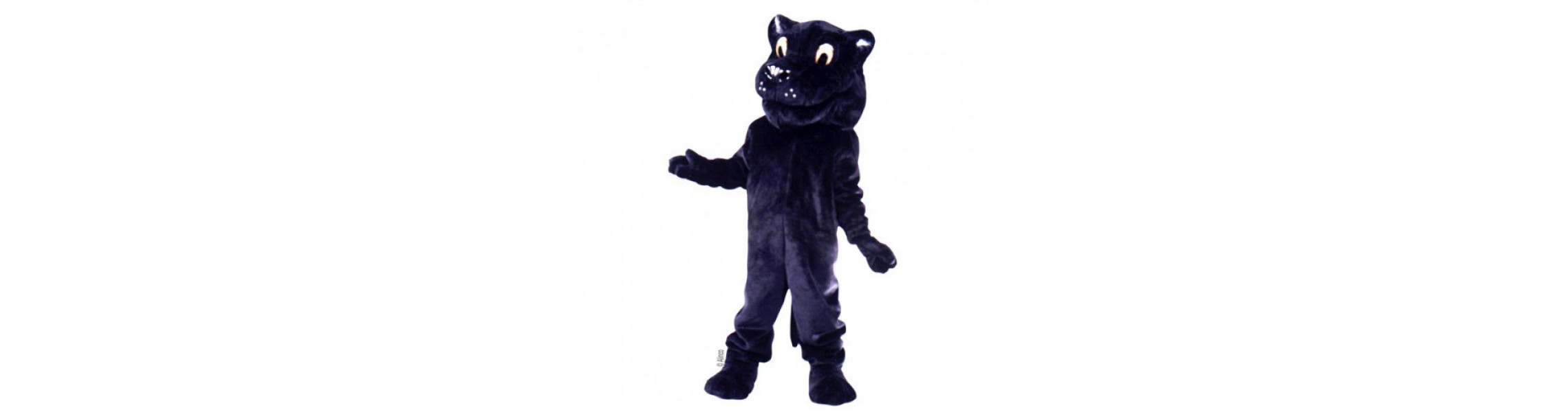 Panther Mascot Costumes Made in USA