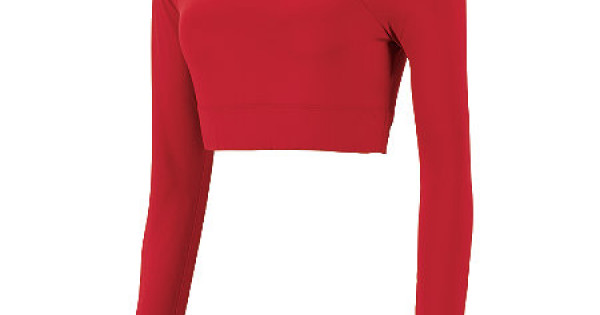 Style 9012 Ladies V-Neck Cheerleading Liner