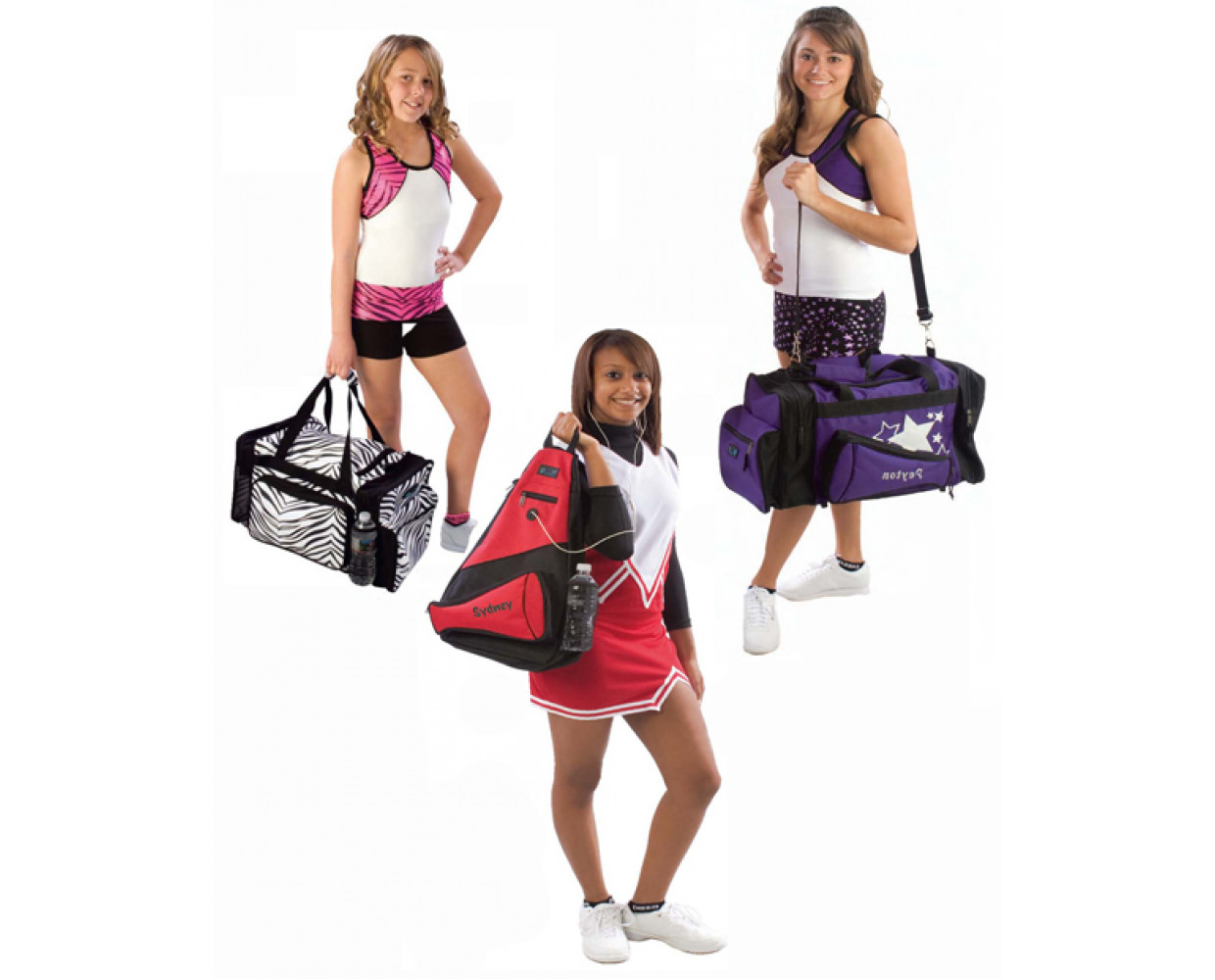 Custom Cheerleading Uniforms | Mascot Costumes | Cheerleading Uniforms ...