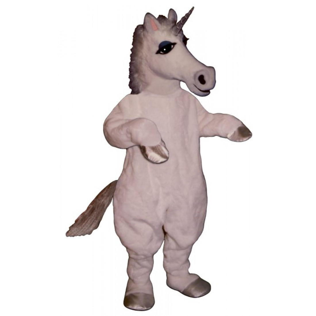Mascot costume #1504U-Z Eunice Unicorn