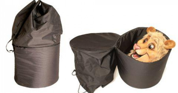 Mascot Duffle Storage Bag A040