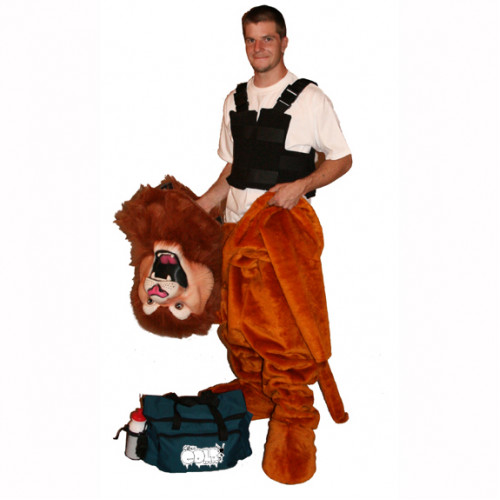 Cold Kits for Mascot Costumes