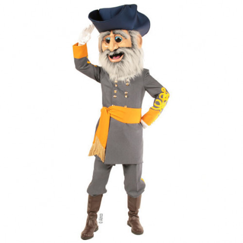 Mascot costume #34250-U General