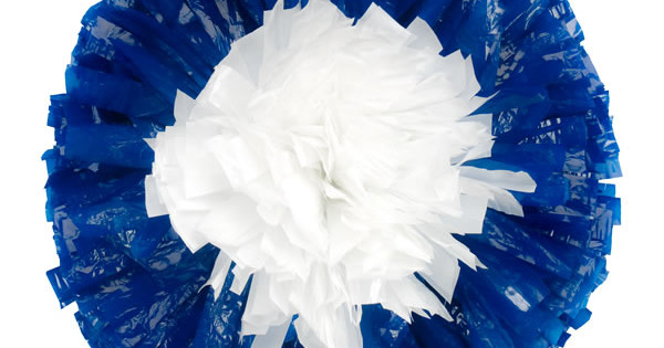 Custom Wet-Look Show Pom - Target Style VS T