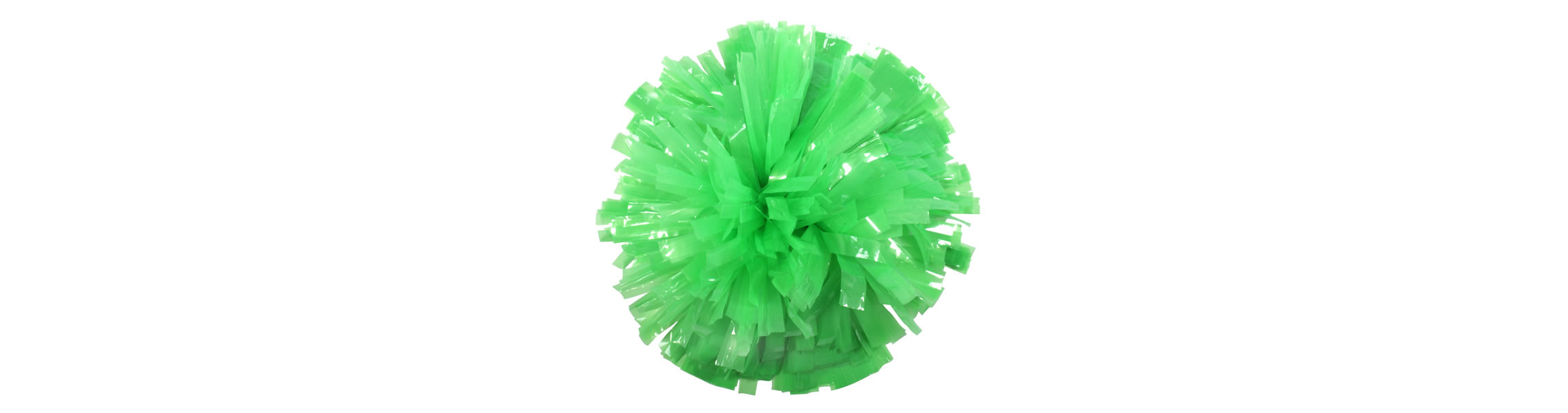 Custom Neon Fluorescent Cheer Poms