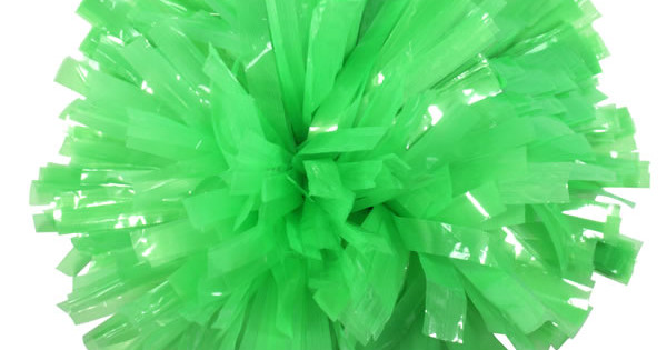 Custom Neon Fluorescent Cheer Poms