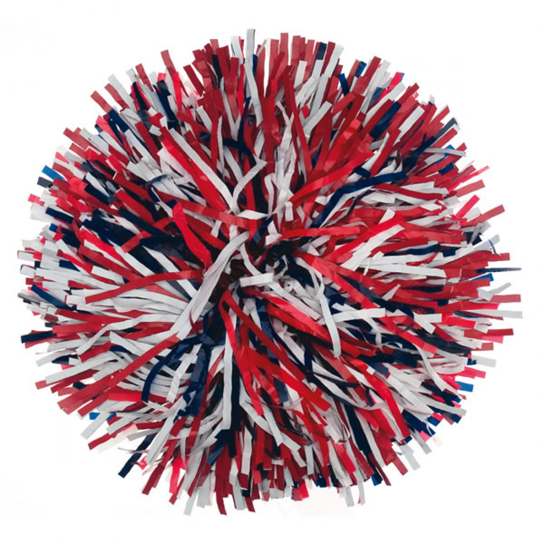 Custom Plastic Classic Cut Pom 4,500 Streamer Cheerleading Pom Poms P75
