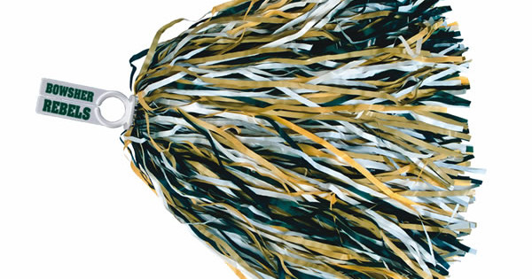 Rooter and Shaker Poms on Sale, Show Your Spirit.