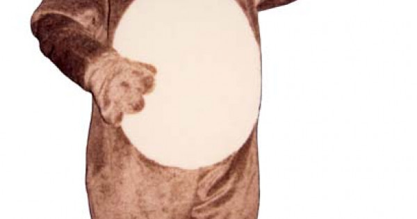 Aussie Koala Mascot costume #230-Z