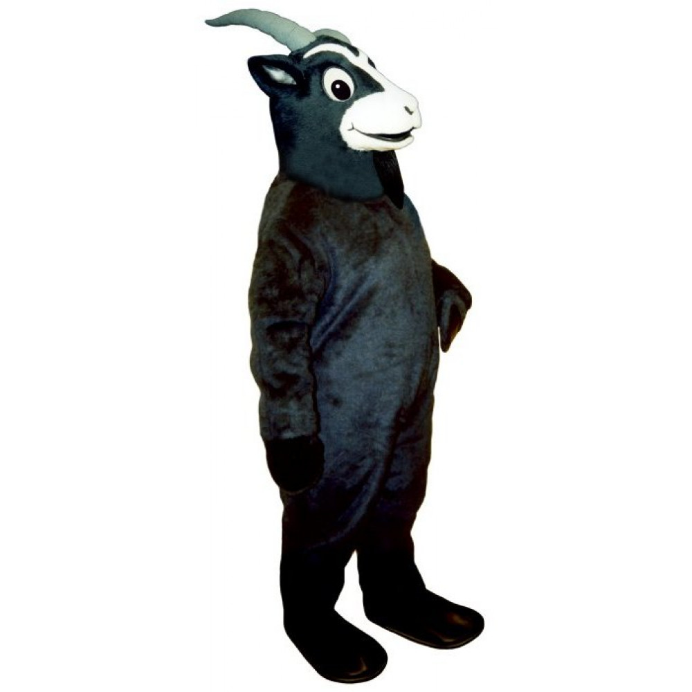 Mascot costume #2615-Z Black Goat