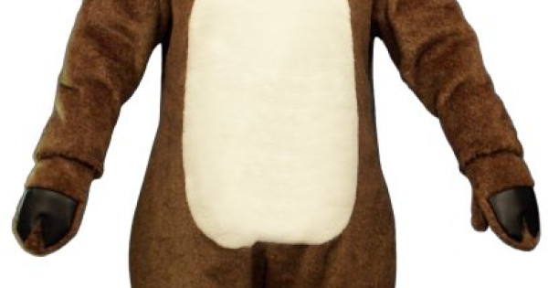 Mascot costume #2617 -Z Nanny Goat