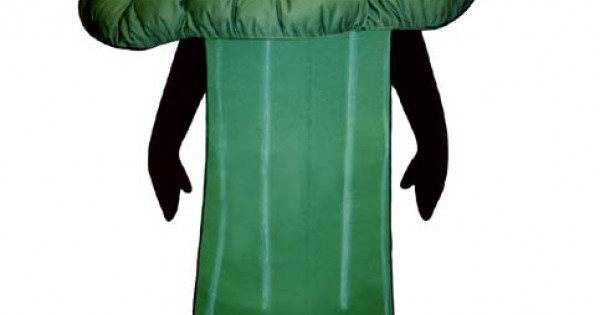 Broccoli Costume