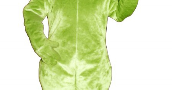 Mascot costume #1407-Z Fred Frog